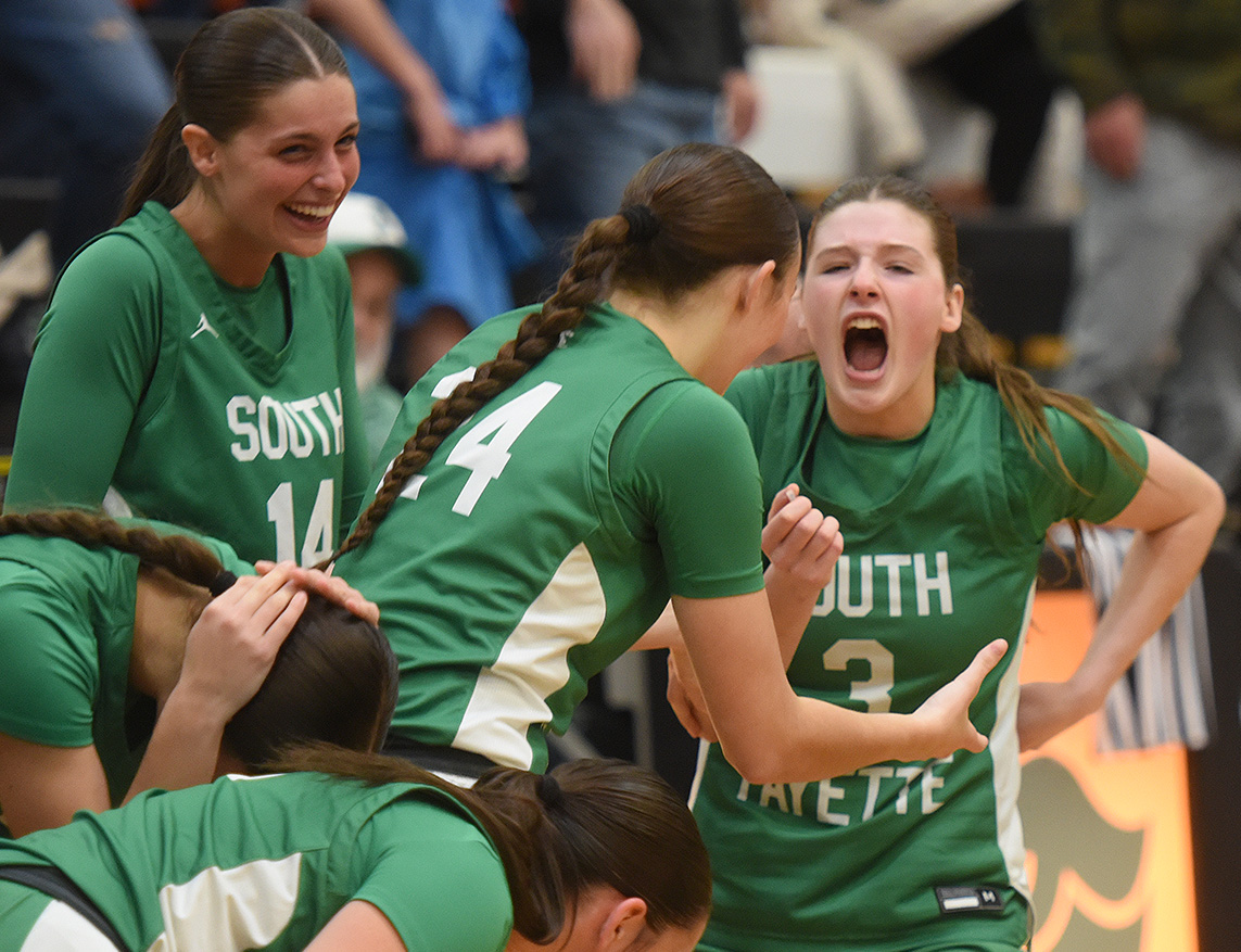South Fayette steamrolls way into PIAA finals - The Almanac